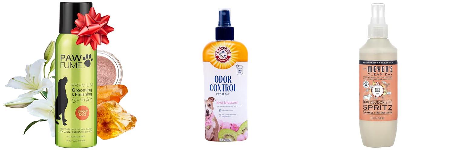 Best Dog Fragrance - Top 5 Picks & Review