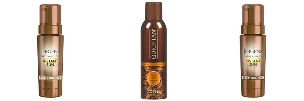 Top 5 Drugstore Instant Tanners: Your Best Glow Guide