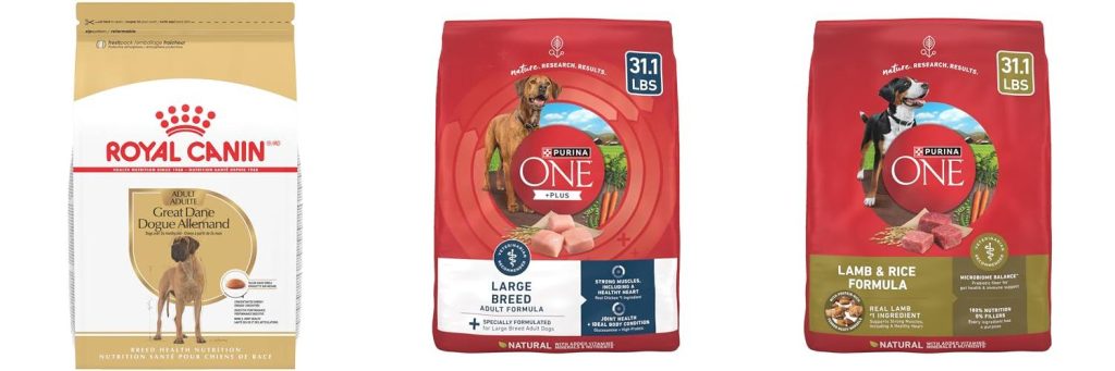 Top 5 Dry Foods For Great Danes: Expert Guide