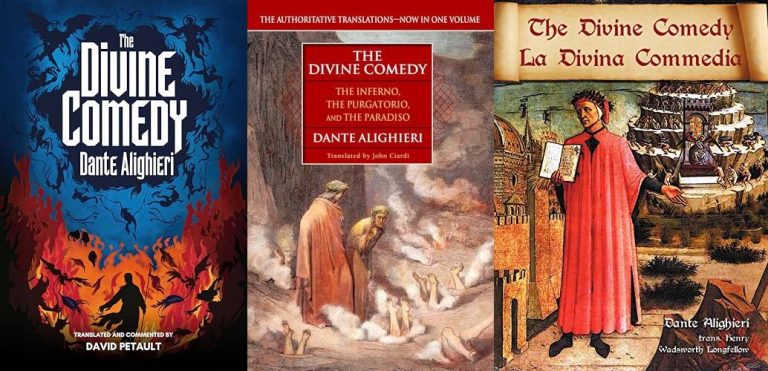 Top 5 Divine Comedy English Translations: Your Guide