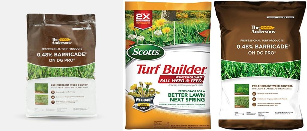 Top 5 Fall Pre Emergent: Your Weed Control Guide