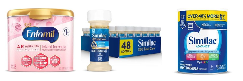 Top 5 Gerd Infant Formulas: Your Essential Guide