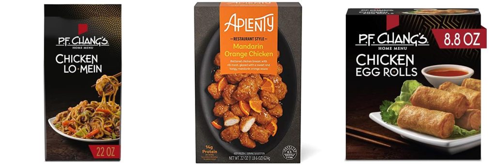 Top 5 Frozen Chinese Foods: Quick & Easy Meals