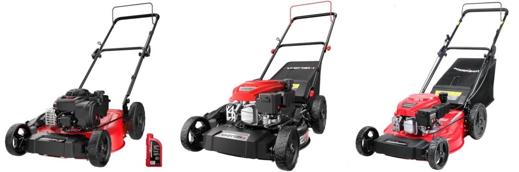 Best Gas Push Mowers - Top 5 Picks & Review