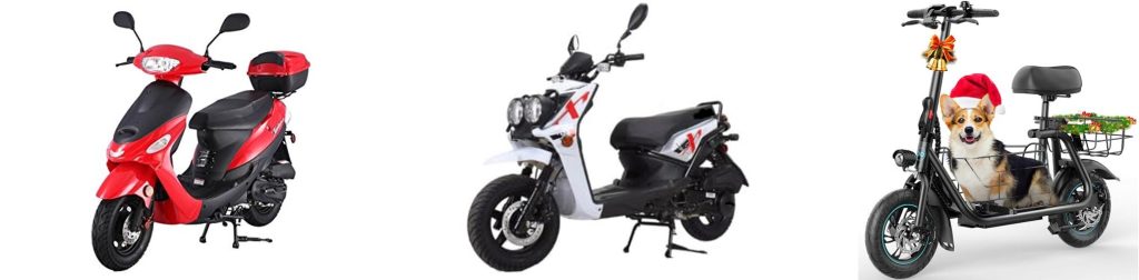 Top 5 Gas Scooters: Your Ultimate Buying Guide