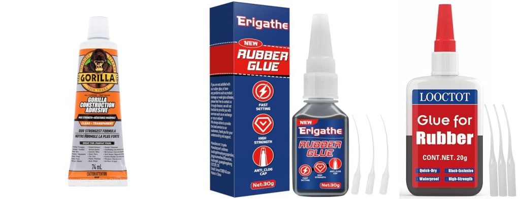 Best Glue For Rubber To Plastic - Top 5 Picks & Review