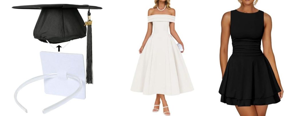 Top 5 Grad Dresses: Your Ultimate Style Guide