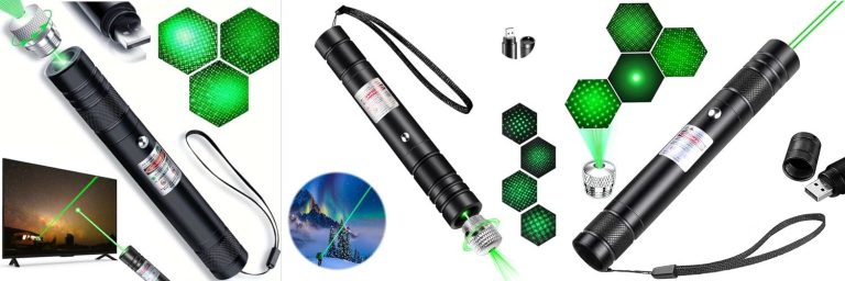 Top 5 Green Laser Pointers: Your Buying Guide