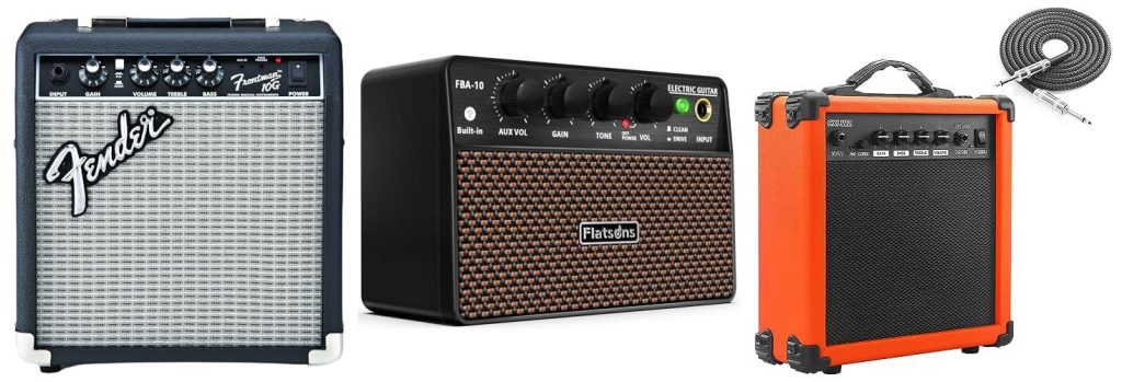 Top 5 Guitar Amps For Beginners: Your First Rig Guide