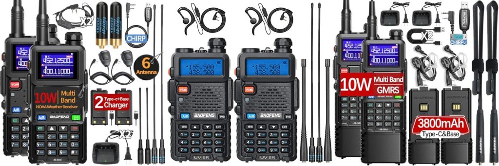 Top 5 Long Distance Ham Radios: Buyer's Guide