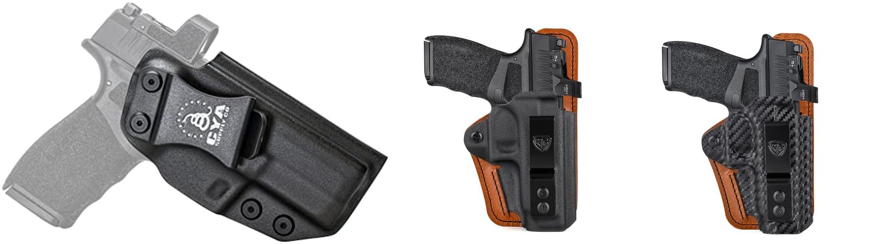 Best Hellcat Pro Holster - Top 5 Picks & Review