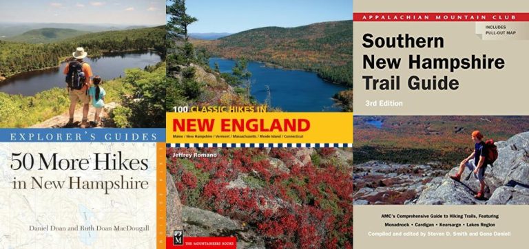 Top 5 Southern NH Hikes: Your Essential Guide