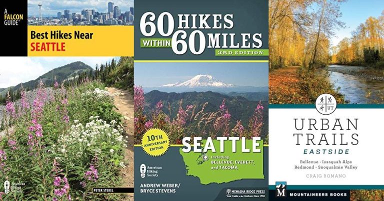 Top 5 Hikes Near Seattle: Your Essential Guide