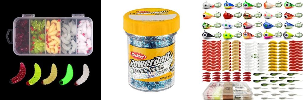 Best Ice Fishing Bait - Top 5 Picks & Review