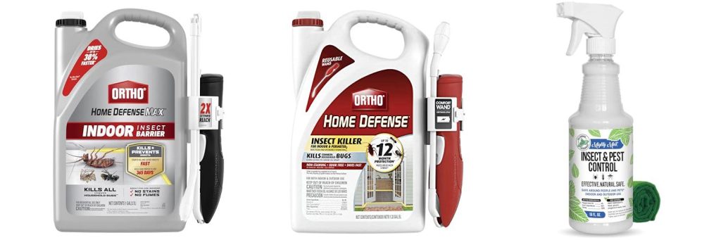 Best Indoor Spider Spray - Top 5 Picks & Review