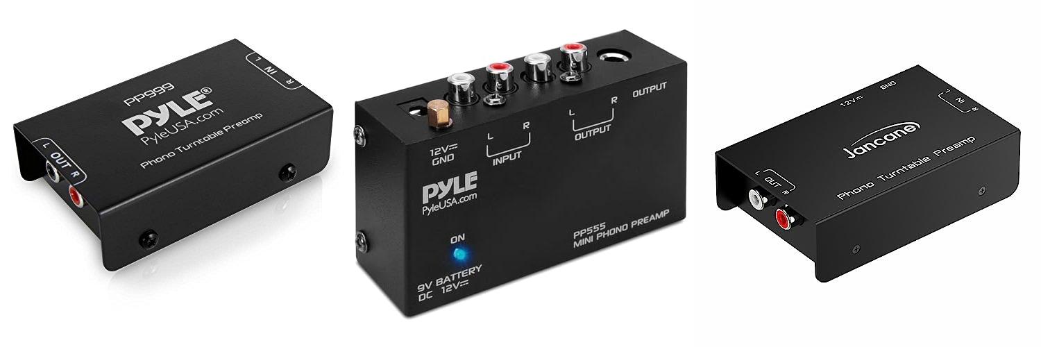 Best Cheap Phono Preamp: Top 5 Budget Reviews