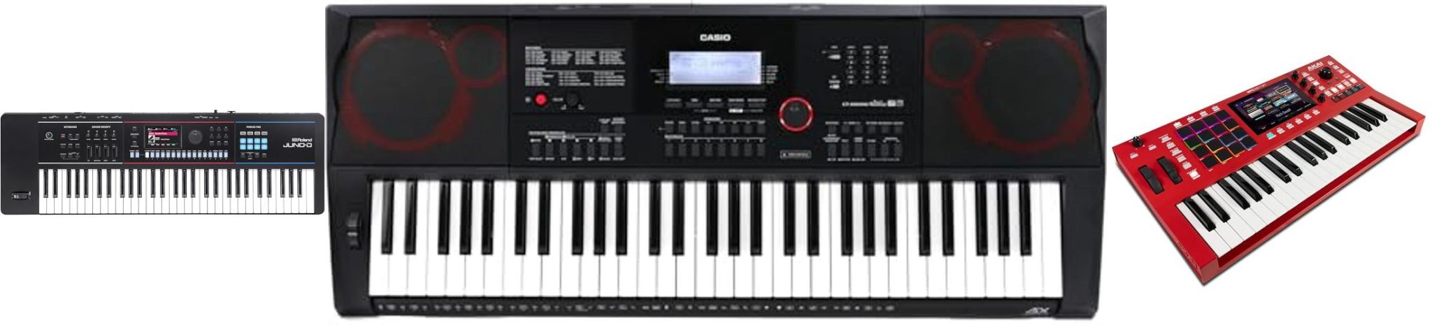 Top 5 Keyboard Workstations: Your Essential Buying Guide