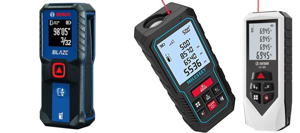 Top 5 Laser Measuring Tools: Your Buying Guide