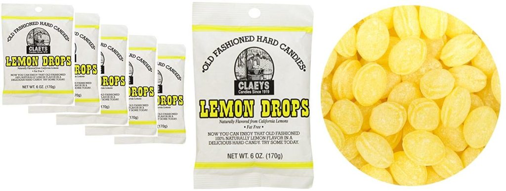 Top 5 Lemon Drop Candies: Your Sweet Buying Guide