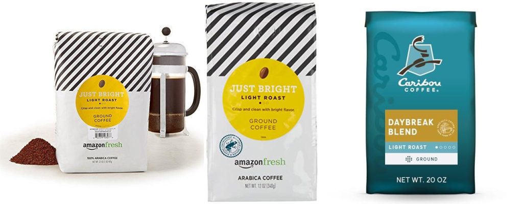 Best Light Roasted Coffee - Top 5 Picks & Review