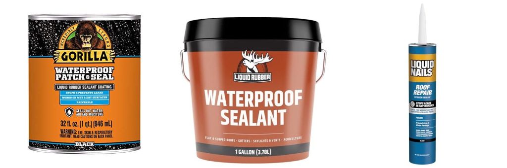 Top 5 Liquid Roof Repair: Your Ultimate Guide