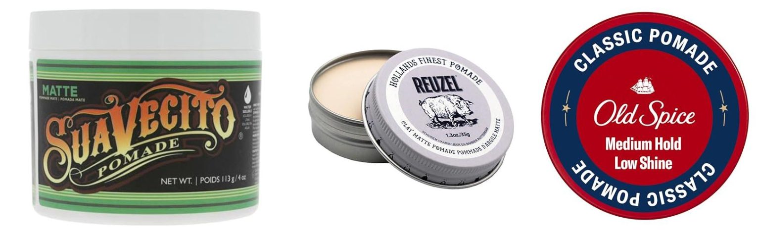 Best Matte Pomade - Top 5 Picks & Review
