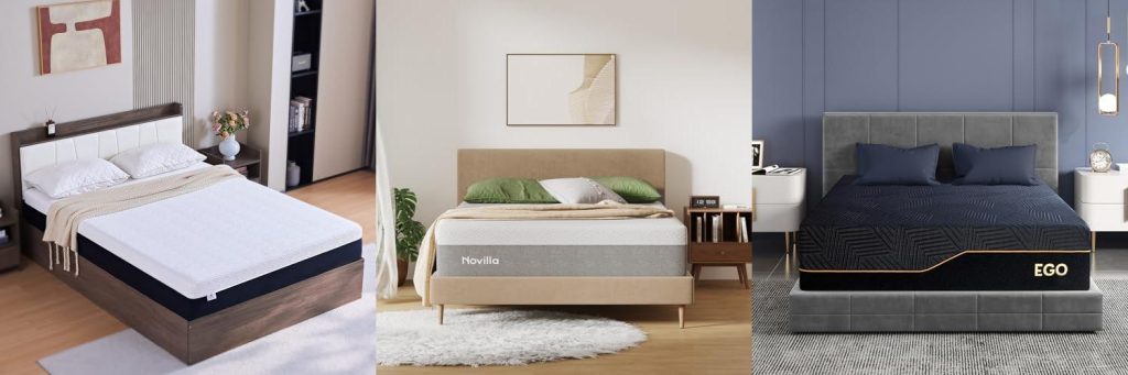 Top 5 Mattresses For Sleep: Your Best Night's Rest