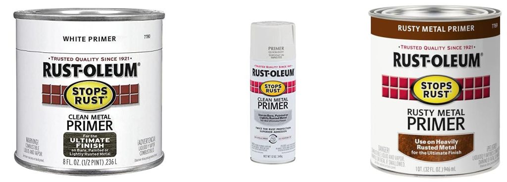 Top 5 Metal Primer Paints: Your Essential Guide