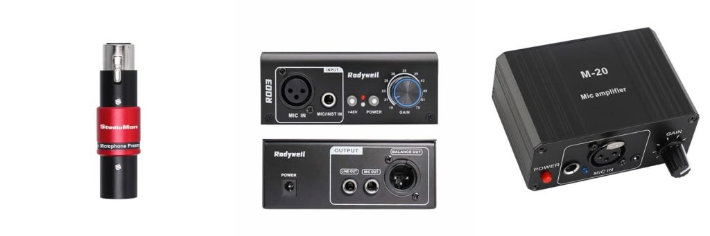 Top 5 Mic Preamps: Your Essential Buying Guide
