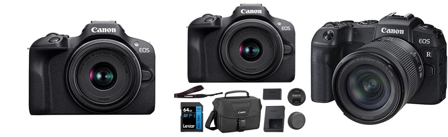 Top 5 Mirrorless Cameras for Travel: Your Guide