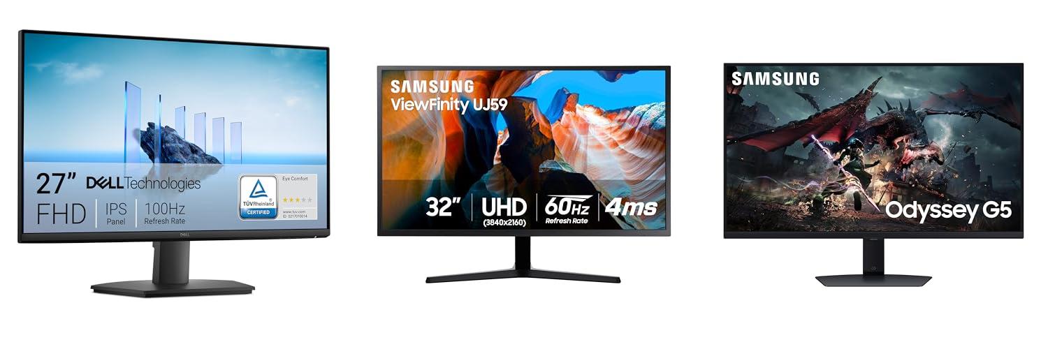 Top 5 Monitors For CAD: Your Essential Buying Guide