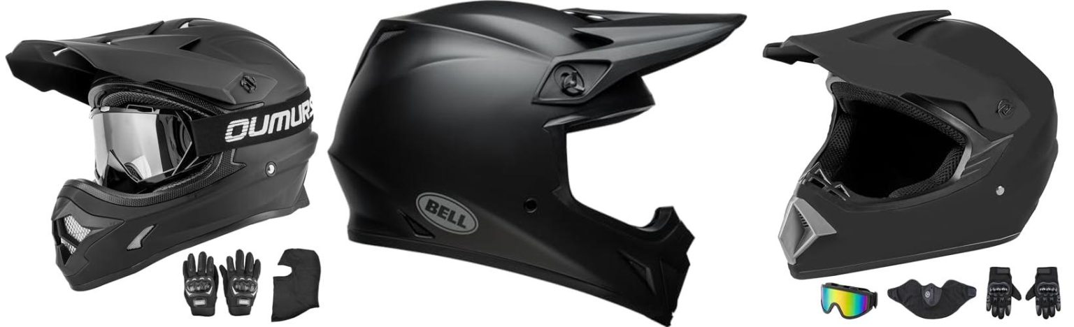 Top 5 Moto X Helmets: Your Essential Buying Guide
