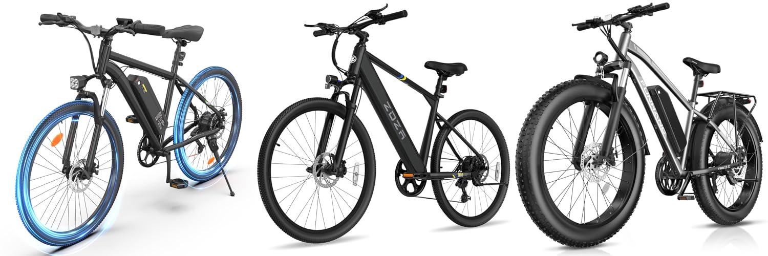 Top 5 Mountain Bikes Under $1000: Your Best Ride Guide