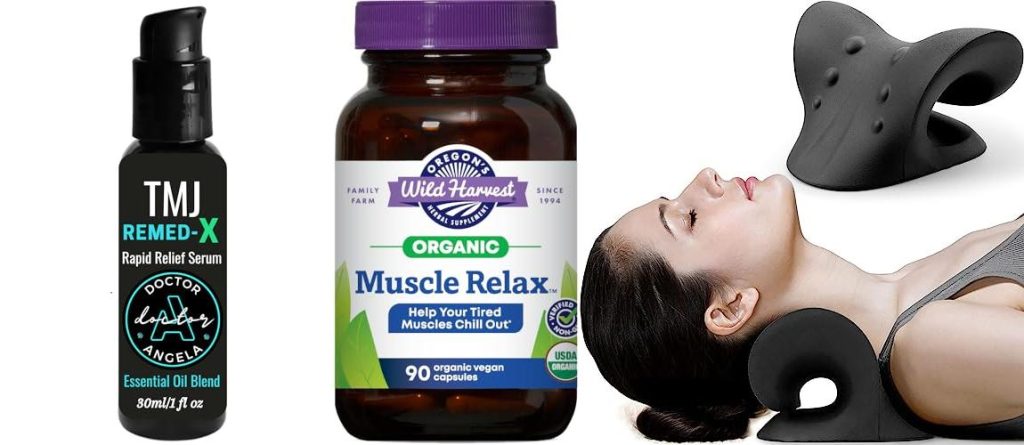 Best Muscle Relaxer For TMJ: Your Top 5 Guide