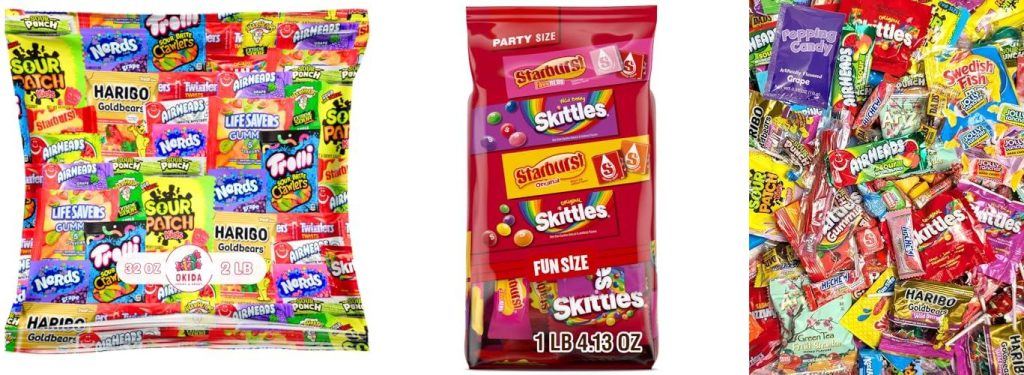 Top 5 Non Chocolate Candy: Your Ultimate Guide