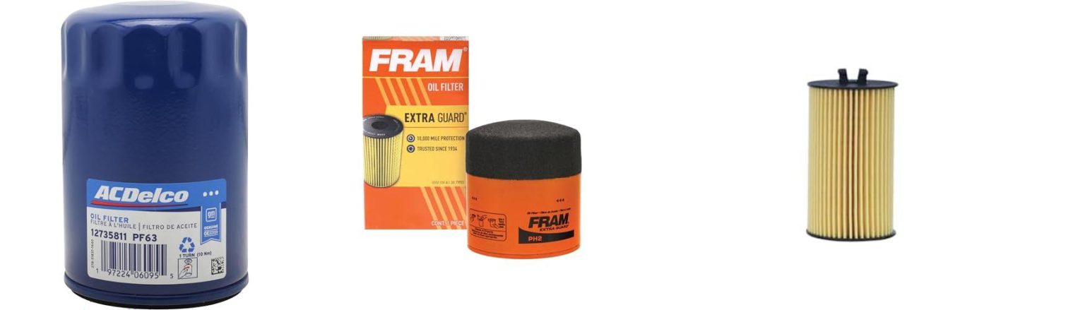 Top 5 Oil Filters Ranking: Best Picks Reviewed