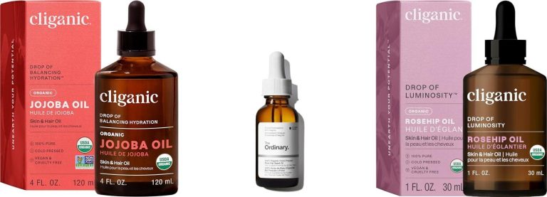 Top 5 Organic Face Oils: Your Radiant Skin Guide