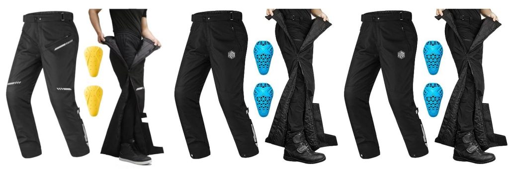 Top 5 Motorcycle Overpants: Your Ultimate Buying Guide