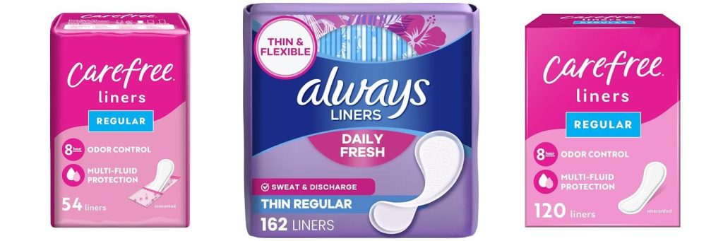 Top 5 Panty Liners: Your Essential Comfort Guide