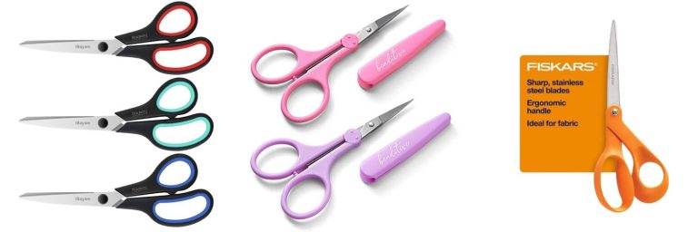 Best Paper Cutting Scissors - Top 5 Picks & Review
