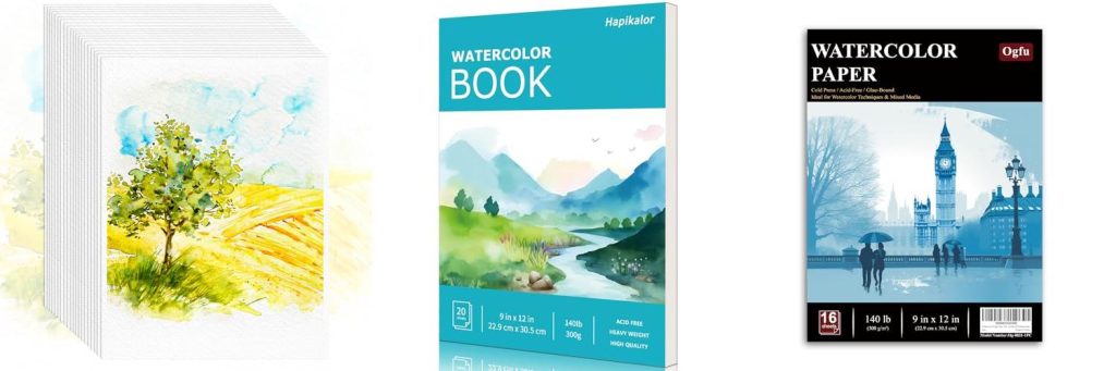 Best Paper For Watercolour - Top 5 Picks & Review