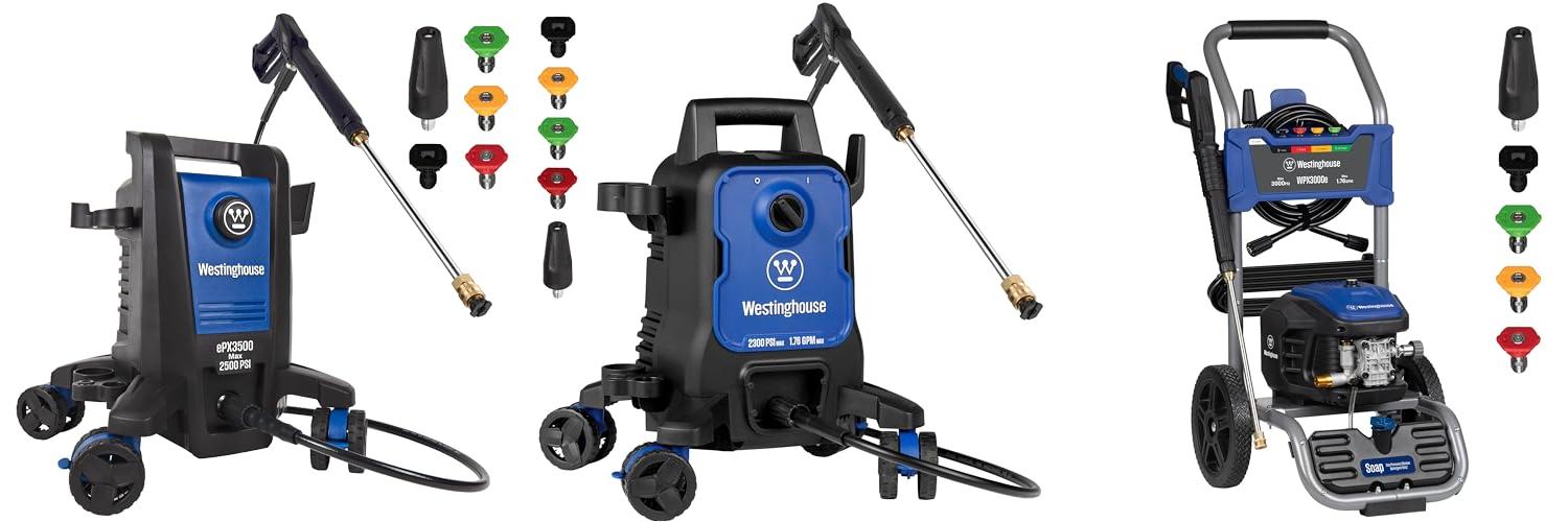 Best Psi for Power Washer: Top 5 Picks Reviewed
