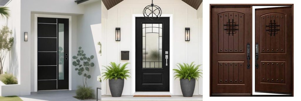 Top 5 Quality Fiberglass Entry Doors: Your Buying Guide
