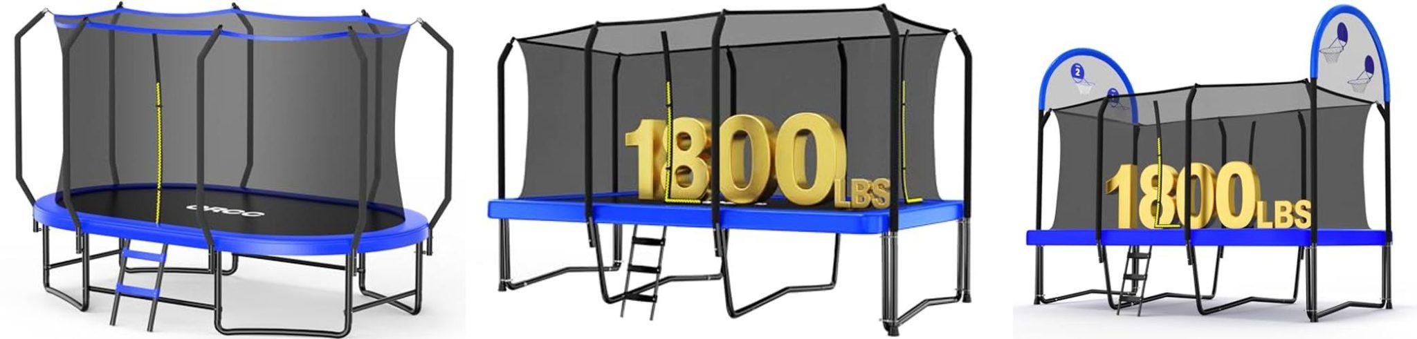 Top 5 Rectangle Trampolines For Gymnastics: Your Guide