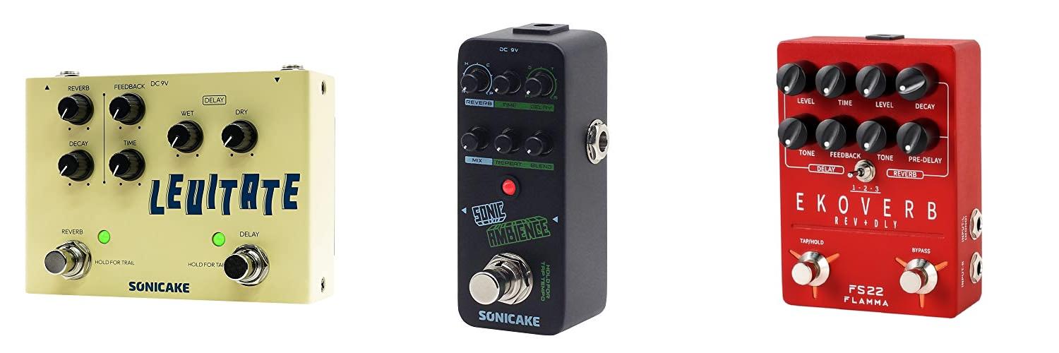 Best Reverb Delay - Top 5 Picks & Review