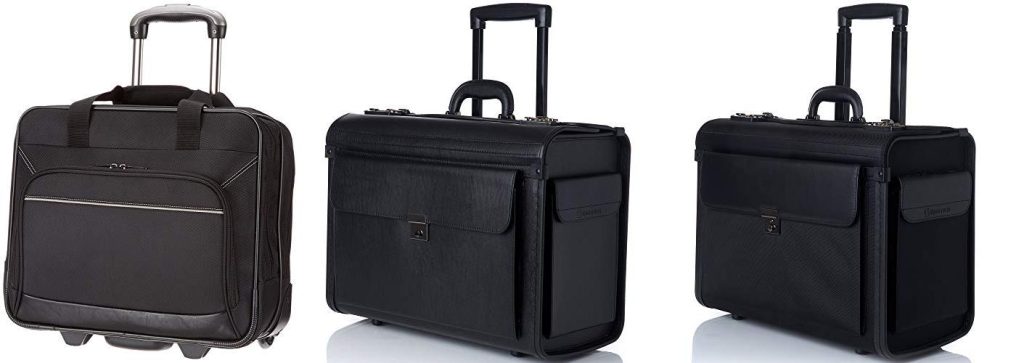 Top 5 Rolling Briefcases: Your Ultimate Guide