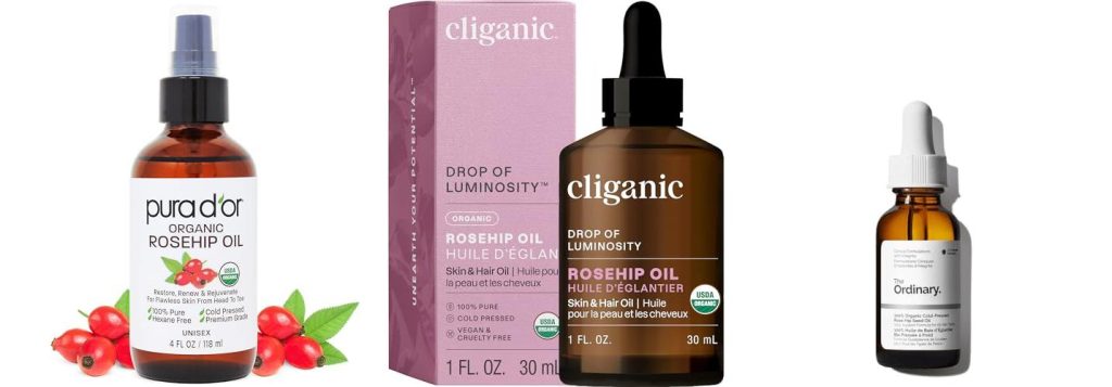 Top 5 Rosehip Seed Oils: Your Ultimate Buying Guide