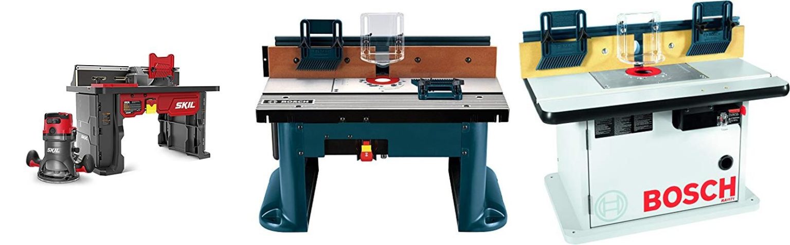Top 5 Router Table Combos: Your Ultimate Guide