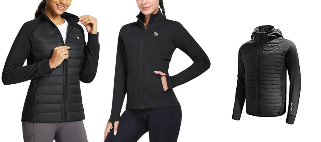 Top 5 Winter Running Jackets: Your Cold Weather Guide