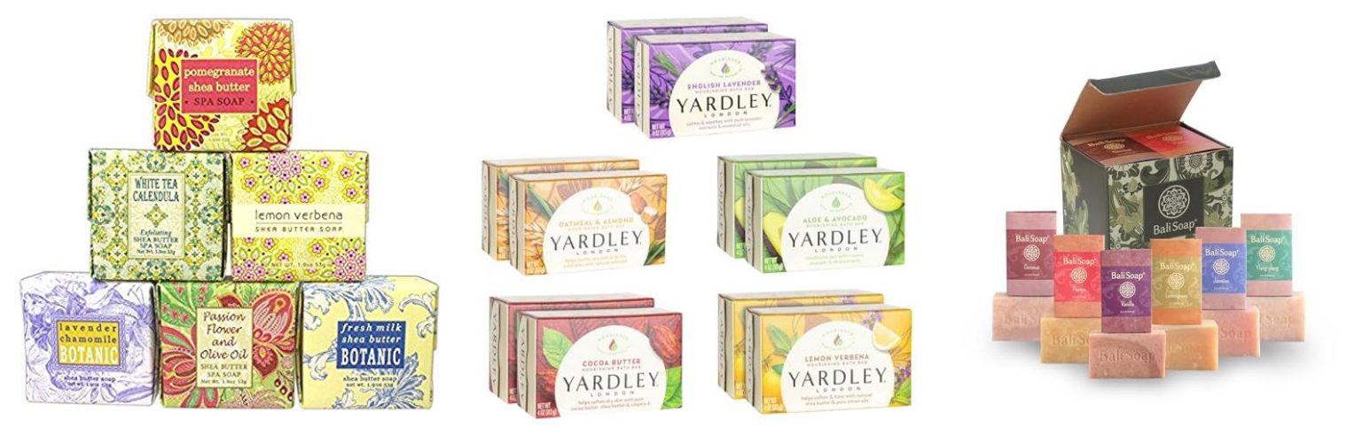 Best Scented Soaps - Top 5 Picks & Review